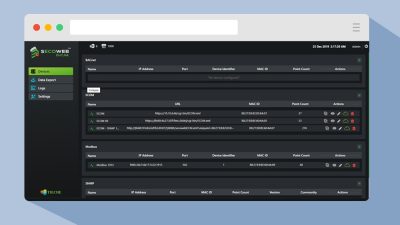 Three Cols Grid – TIECHE Inc.